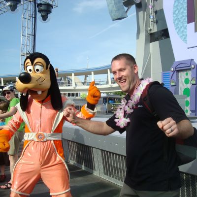 Adam Wills at Pure Magic Vacations - Meet our Pure Magic Vacations Team