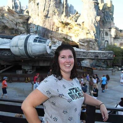 Ashley at Pure Magic Vacations - Meet our Pure Magic Vacations Team