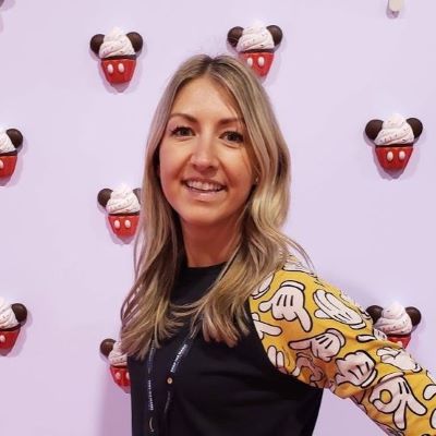 Jamie Thomson at Pure Magic Vacations - Meet our Pure Magic Vacations Team