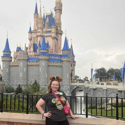 Jessica MacKenzie at Pure Magic Vacations - Meet our Pure Magic ...