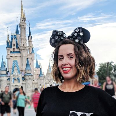 Kat Ward at Pure Magic Vacations - Meet our Pure Magic Vacations Team