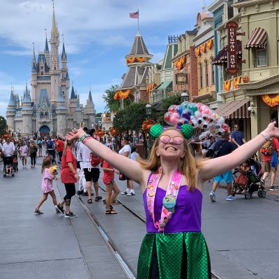 Jessica MacKenzie at Pure Magic Vacations - Meet our Pure Magic ...